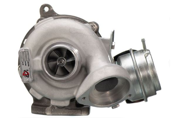 Turbocharger For: Bmw 3-Series [E46] 320D 100Kw - ALM Parts